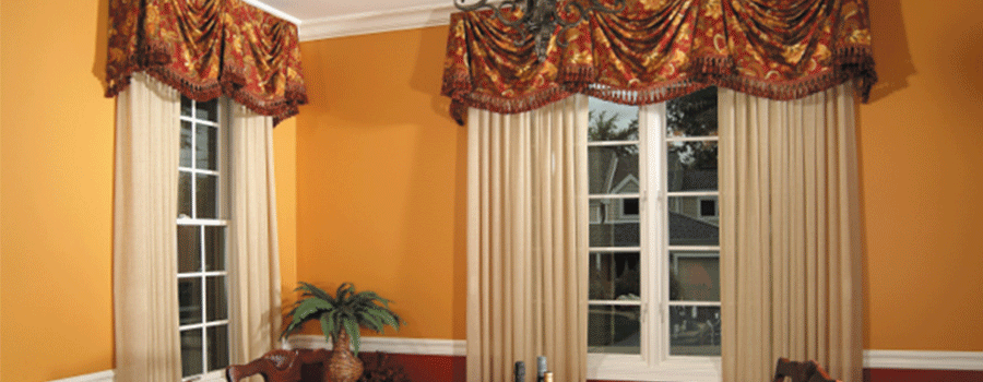 Fun and Festivity this Holiday Season with Custom Window Treatments