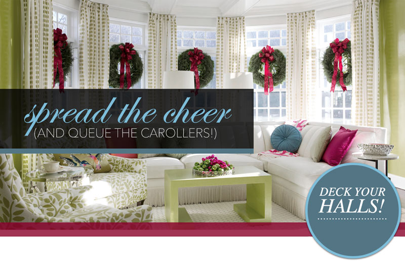 Holiday Window Decor Ideas for the Last Minute