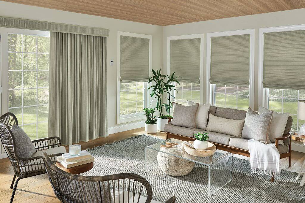 How Window Treatment Colors and Fabrics Influence Mood | Exciting Windows